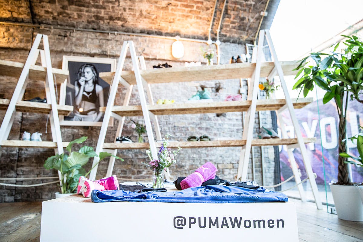 Here's What Went Down at PUMA's DO YOU Health Sesh and Party