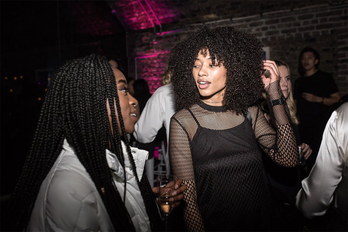 Here's What Went Down at PUMA's DO YOU Health Sesh and Party