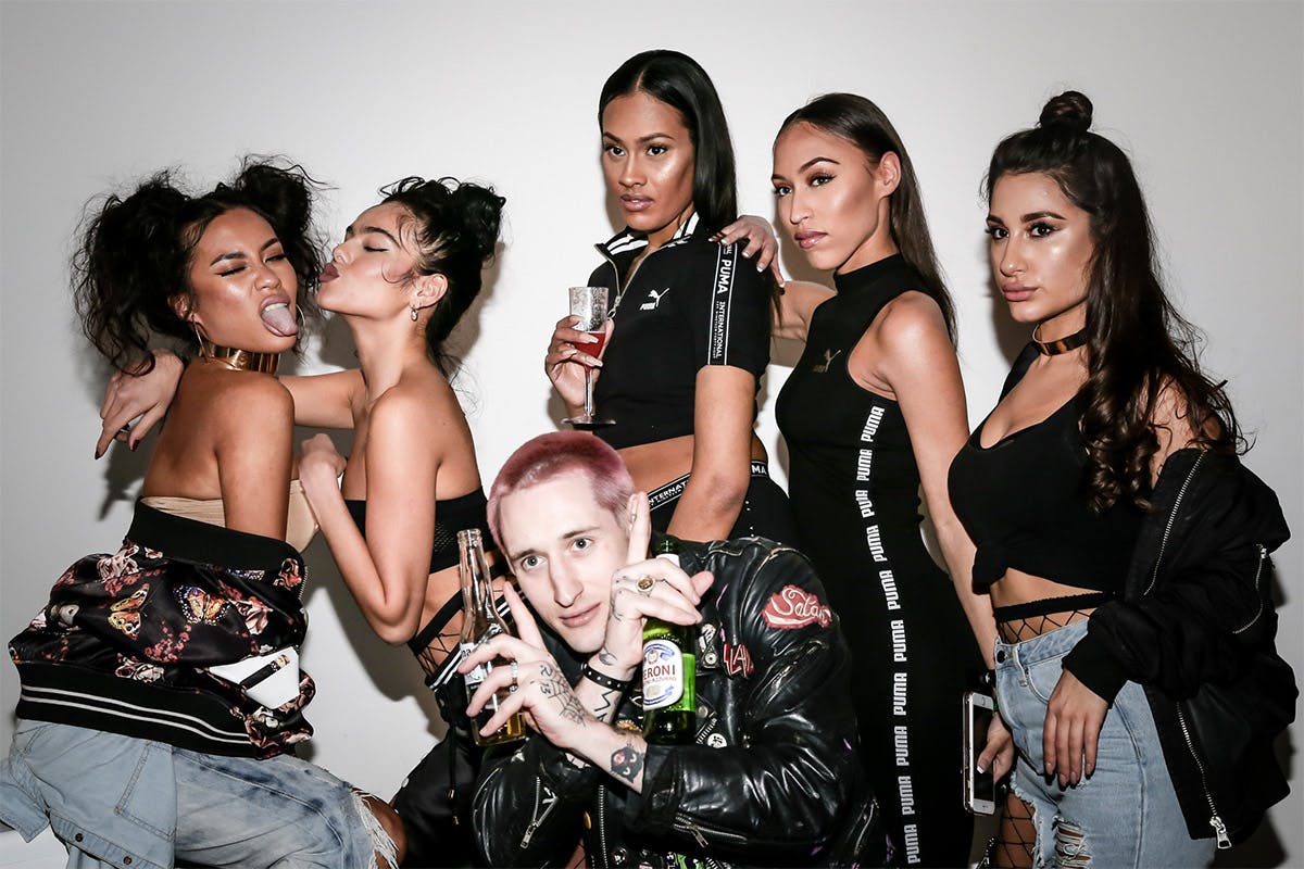 Here's What Went Down at PUMA's DO YOU Health Sesh and Party