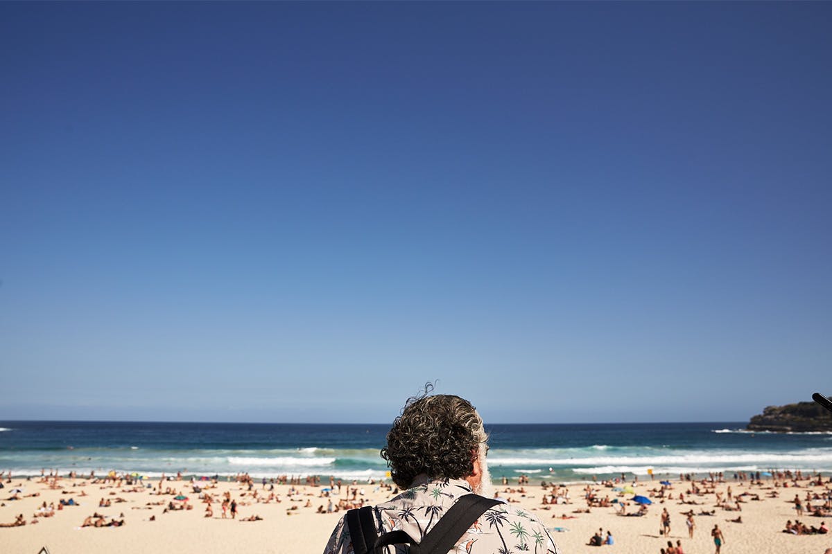 Mark Vassallo Talks Kanye West & Sydney's Fashion Scene