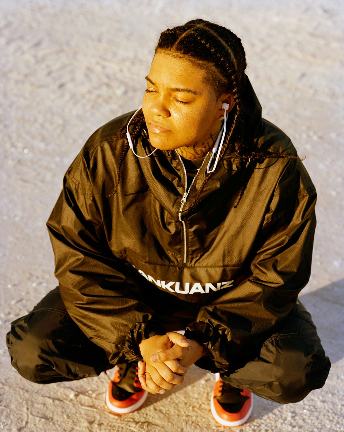 "Pretty But Loco": We Chat Everything Young M.A
