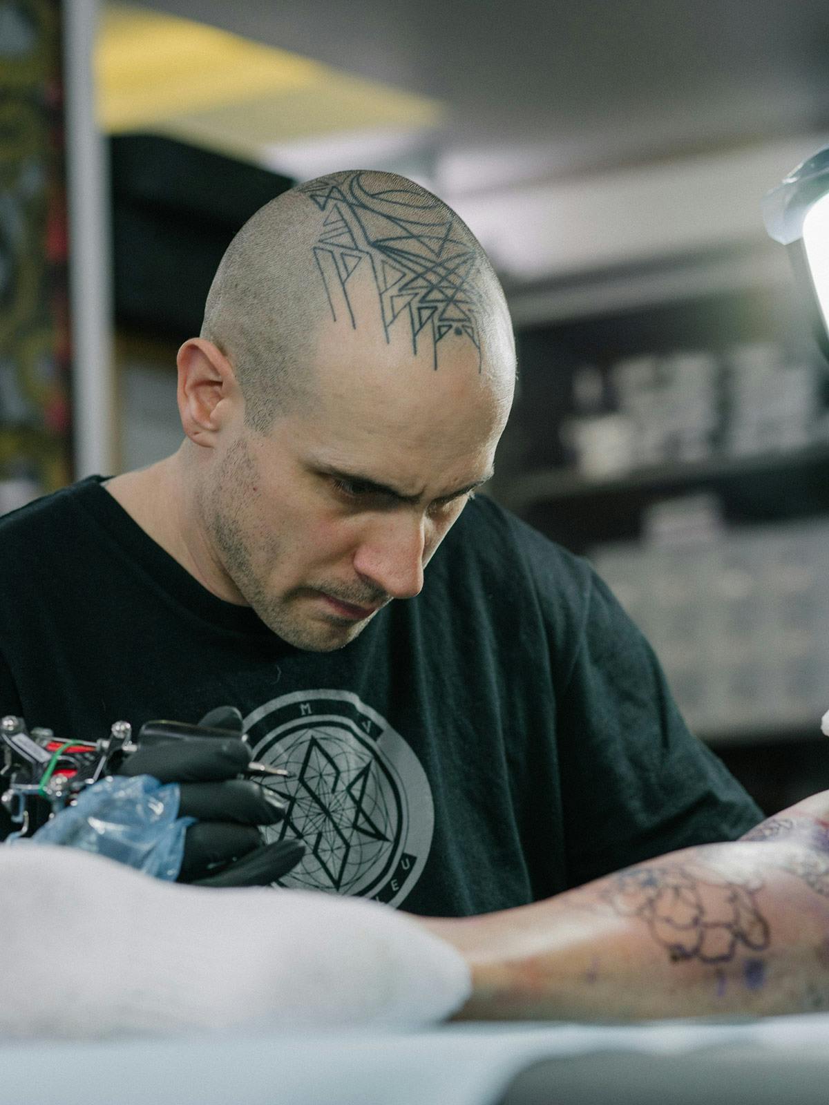 How Maxime Büchi’s Endless Vision Expanded Into Sang Bleu