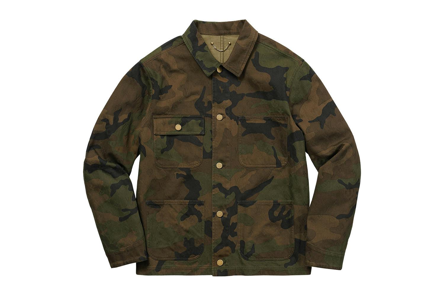 Here's Every Piece From the Supreme x Louis Vuitton Collection