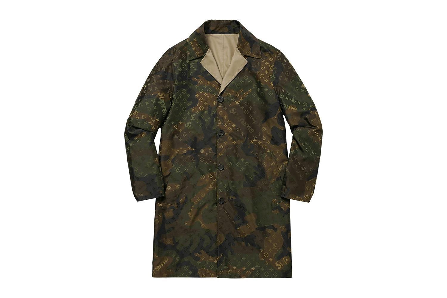 Here's Every Piece From the Supreme x Louis Vuitton Collection