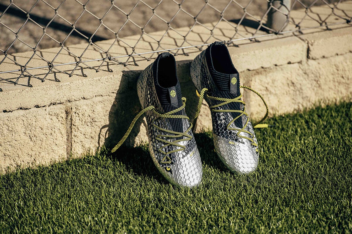 Antoine Griezmann Reveals His New Street-Ready PUMA Collection