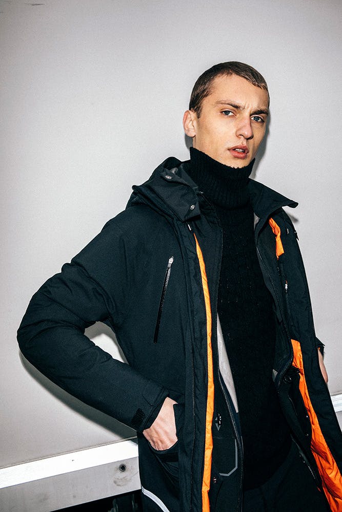 Save the Duck Partners With DYNE & Christopher Bevans on Capsule