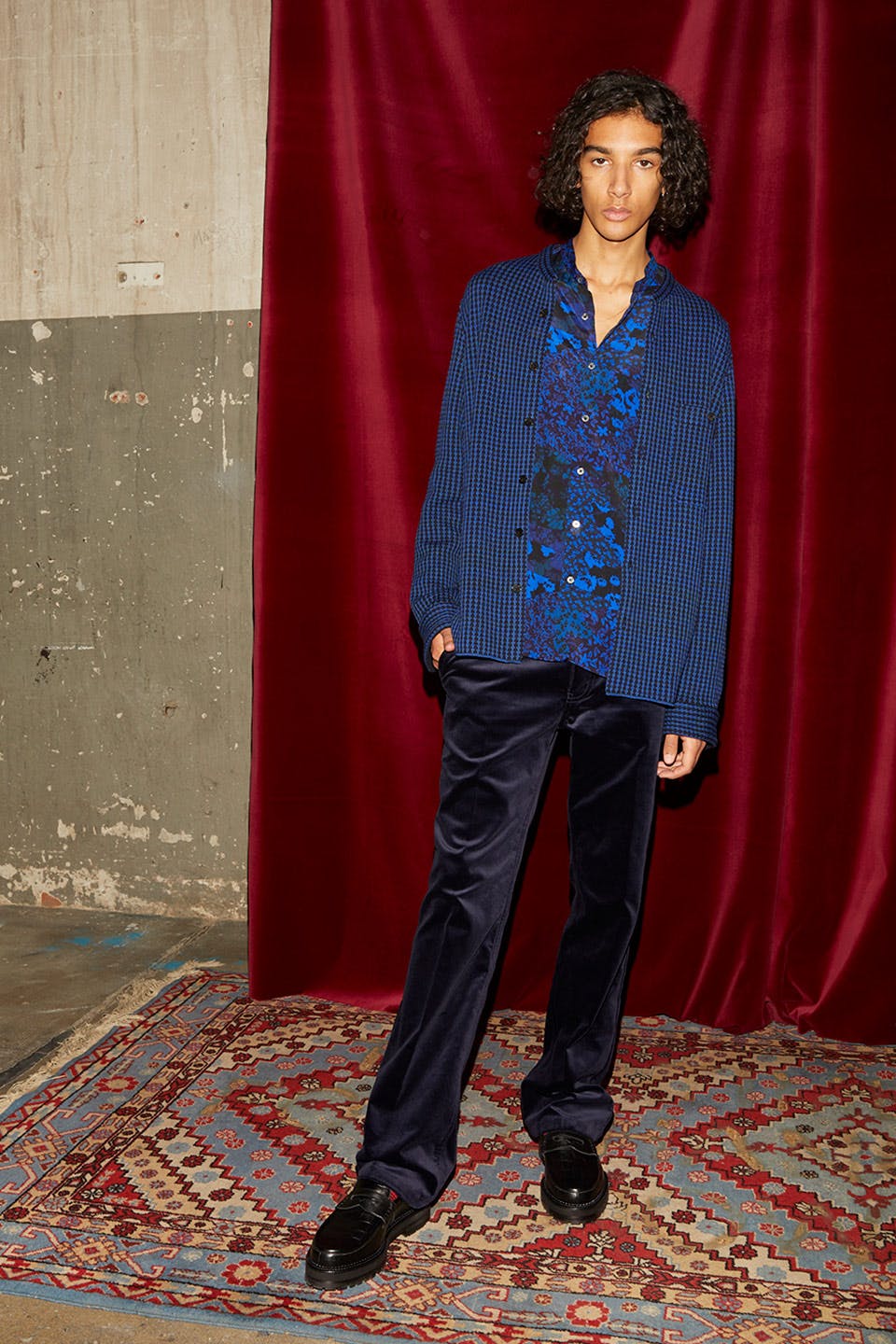 Missoni FW18: Color And Texture For Days