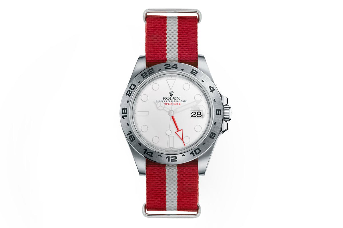 Supreme x Rolex: Here's What the Collab Could Look Like