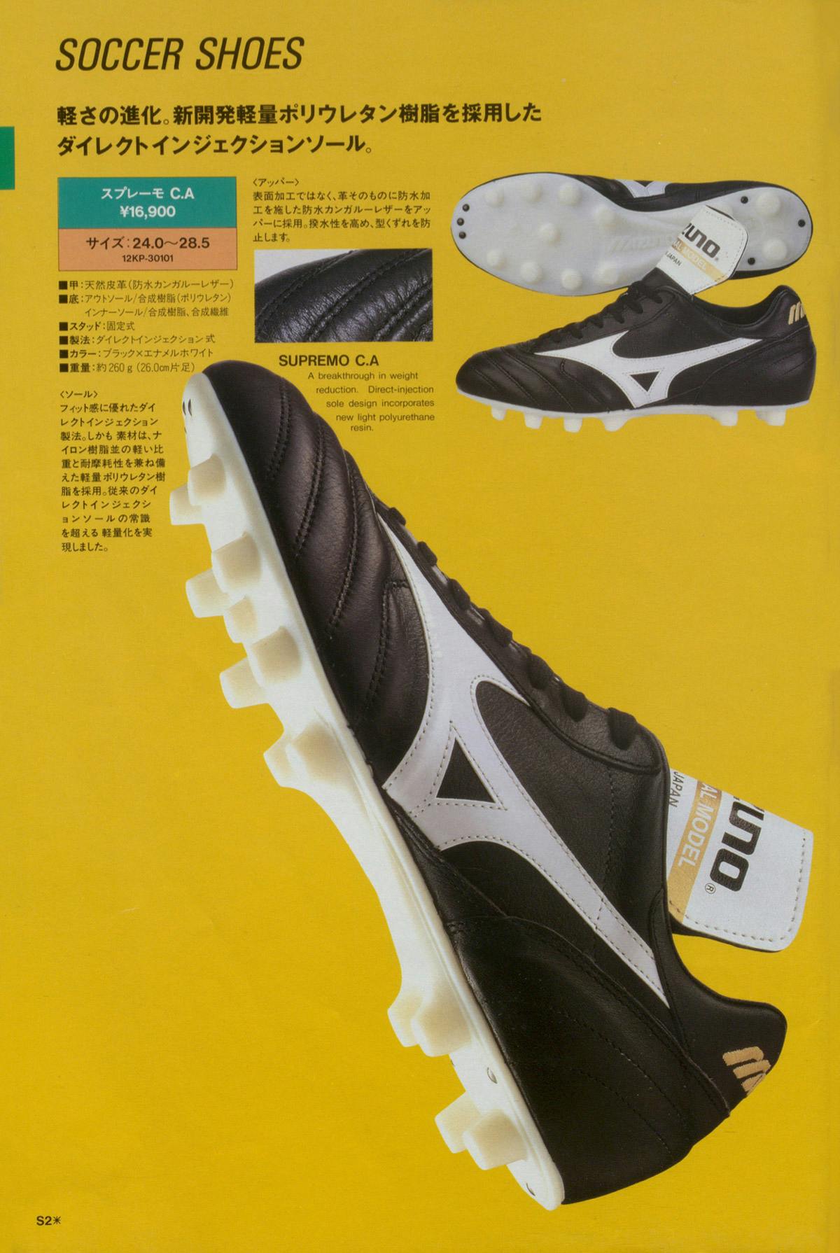 Mizuno: A Full History of the Innovative Japanese Sporting Label