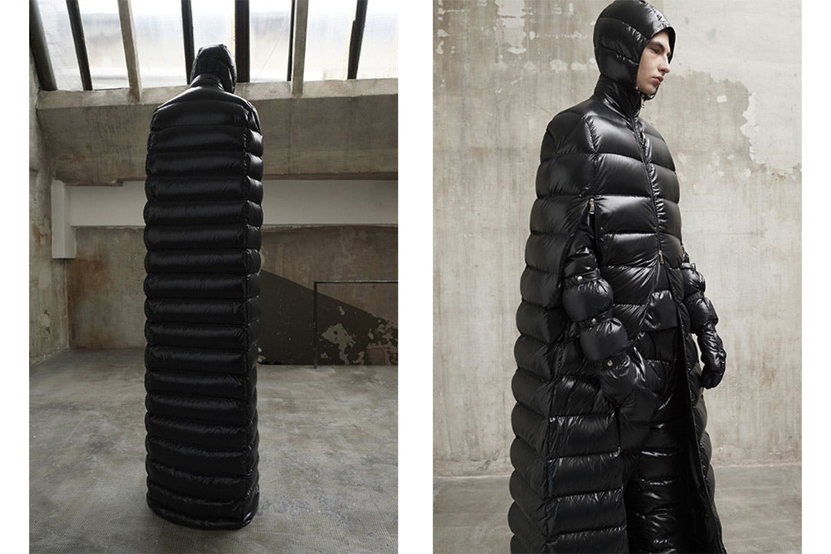 A Closer Look At Moncler's 'Genius' Project Collections
