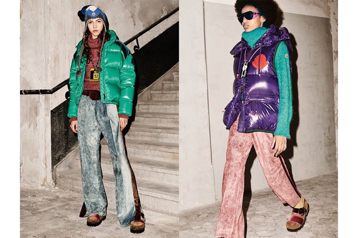 A Closer Look At Moncler's 'Genius' Project Collections