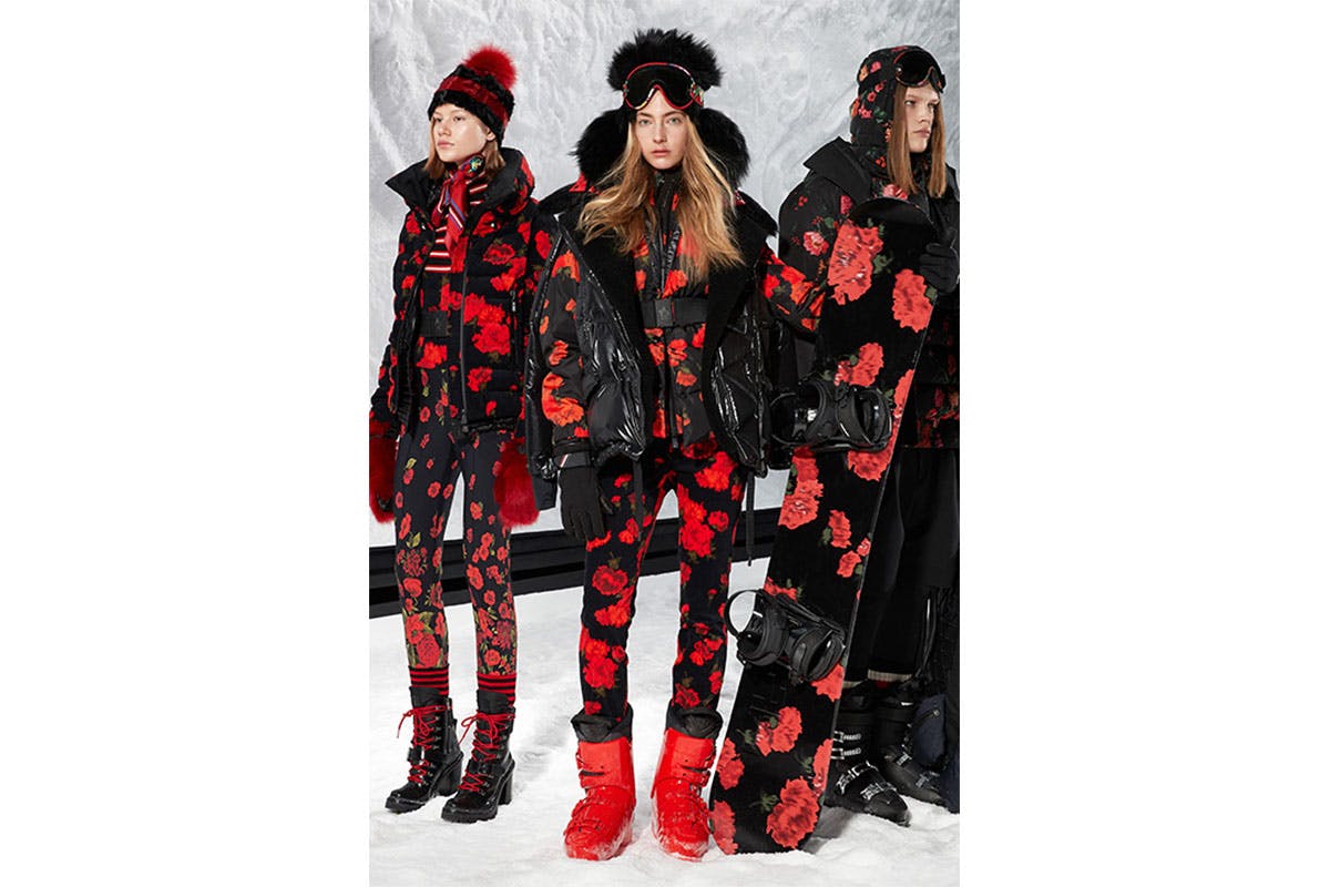 A Closer Look At Moncler's 'Genius' Project Collections