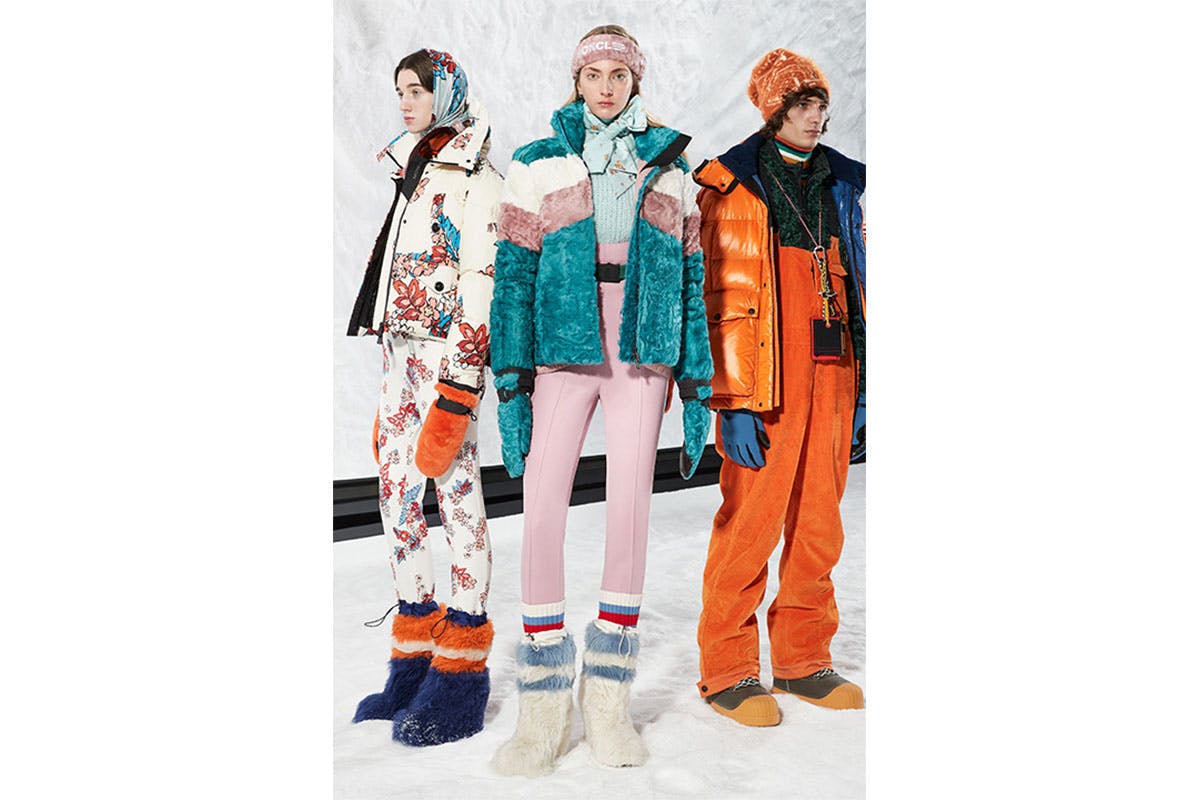 A Closer Look At Moncler's 'Genius' Project Collections