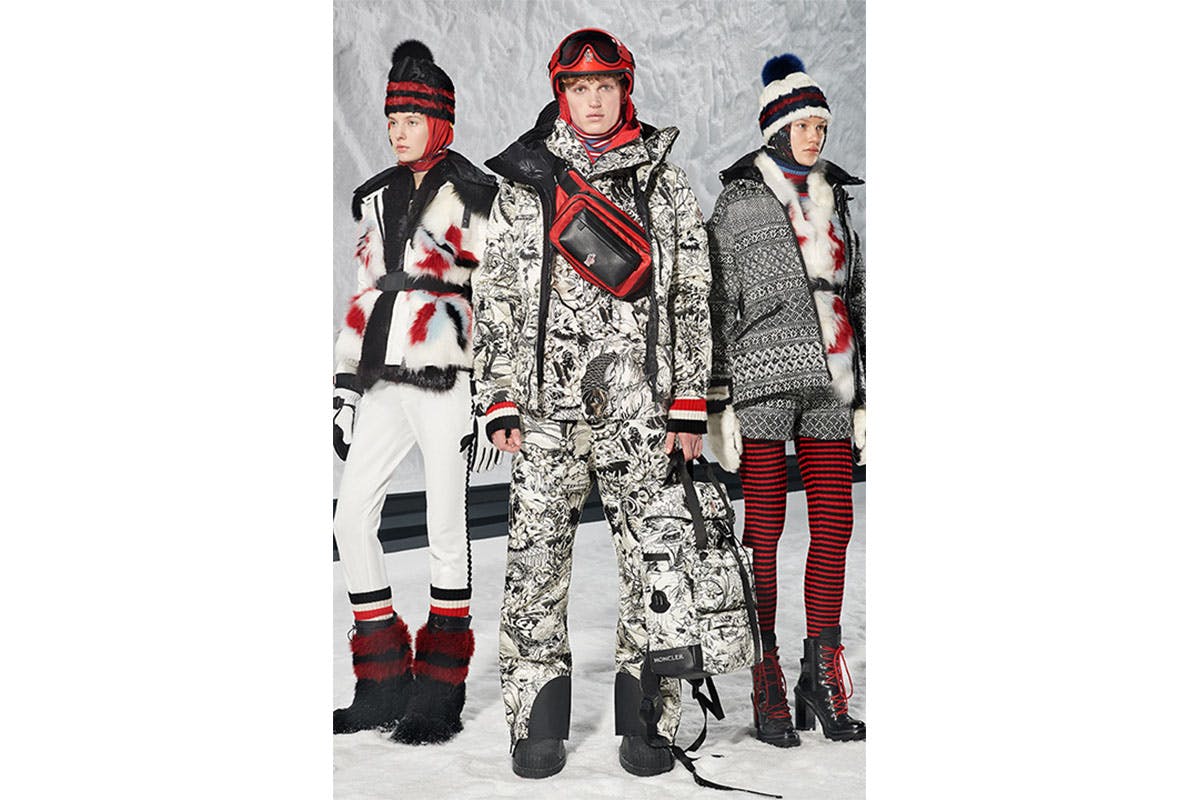 A Closer Look At Moncler's 'Genius' Project Collections