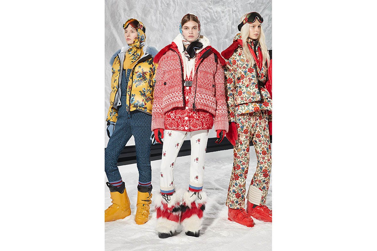 A Closer Look At Moncler's 'Genius' Project Collections