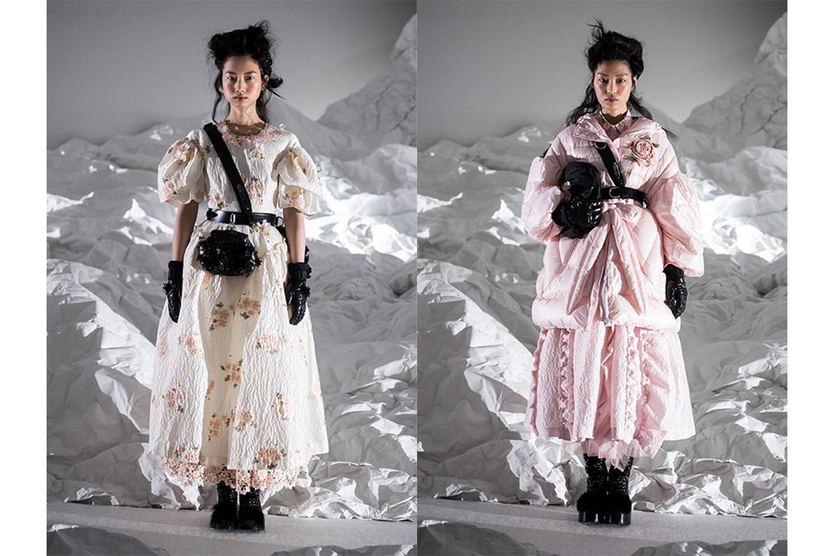 A Closer Look At Moncler's 'Genius' Project Collections
