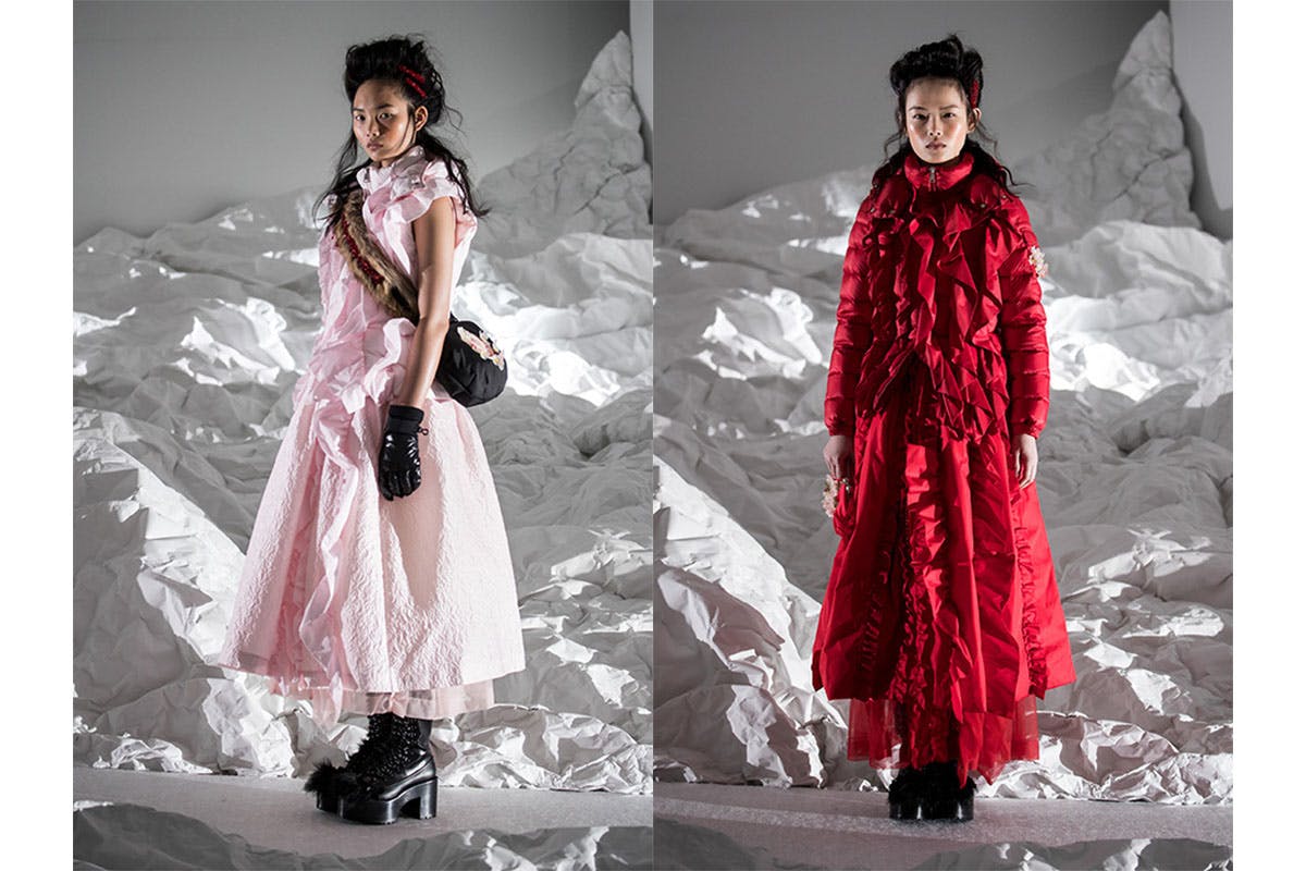 A Closer Look At Moncler's 'Genius' Project Collections