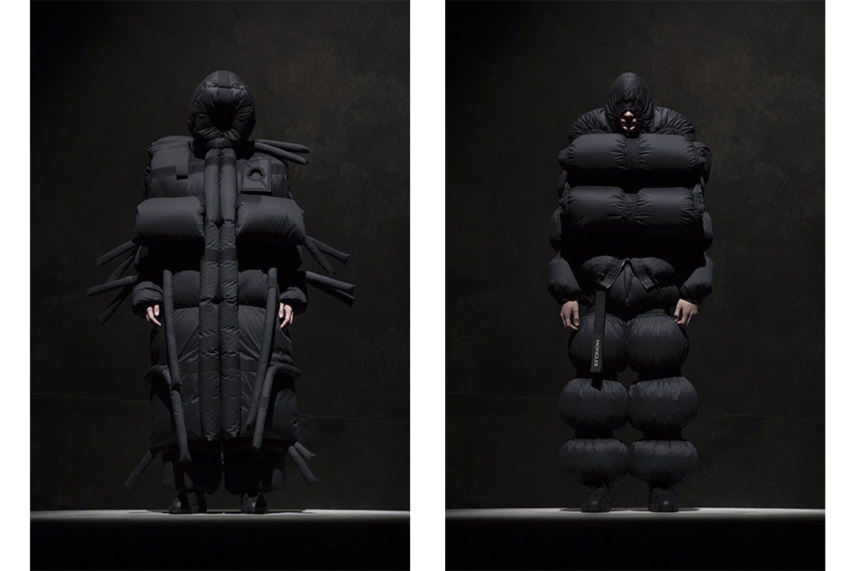 A Closer Look At Moncler's 'Genius' Project Collections