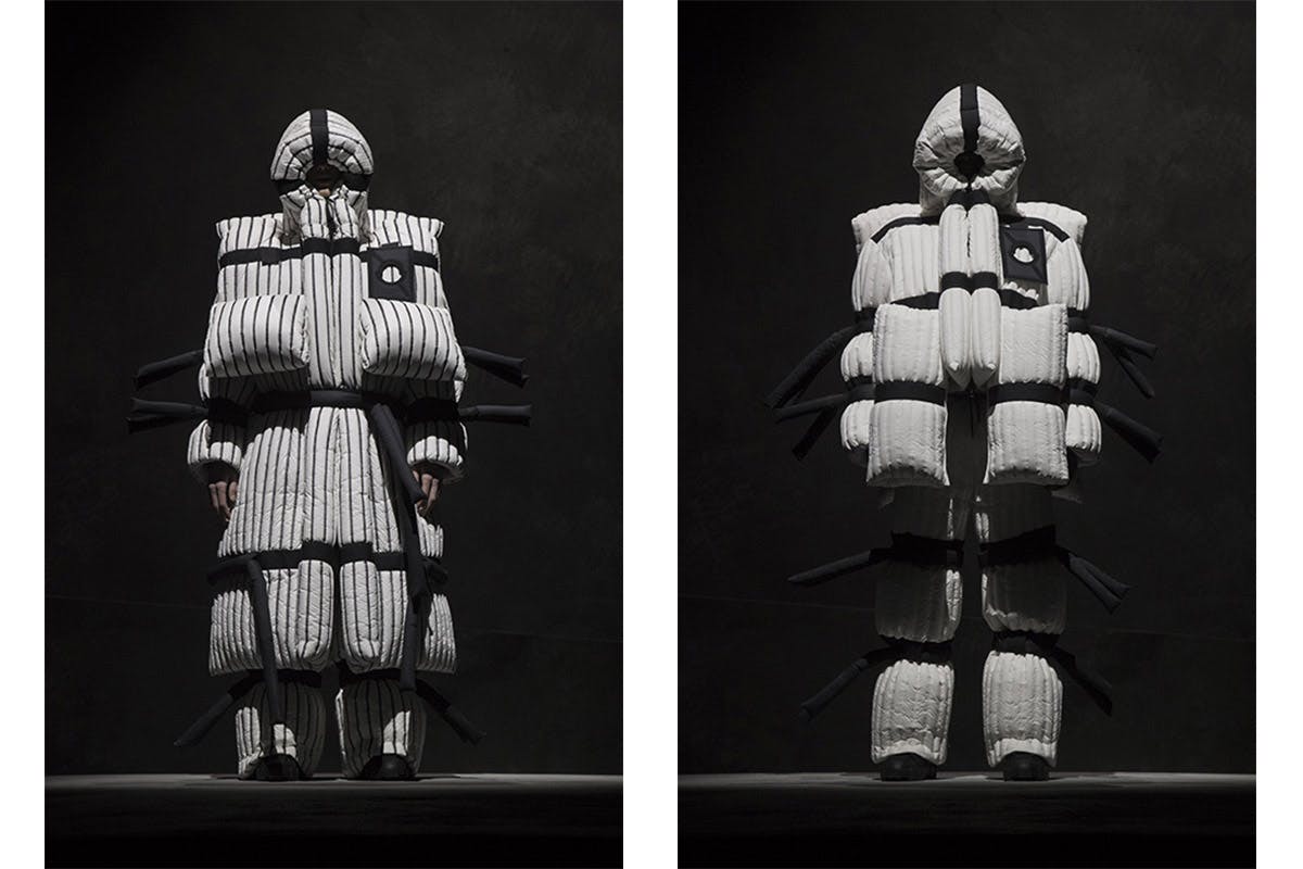 A Closer Look At Moncler's 'Genius' Project Collections
