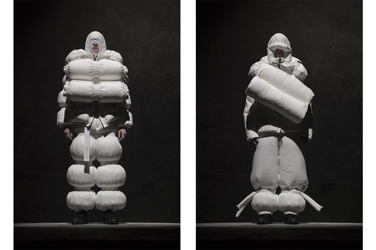 A Closer Look At Moncler's 'Genius' Project Collections