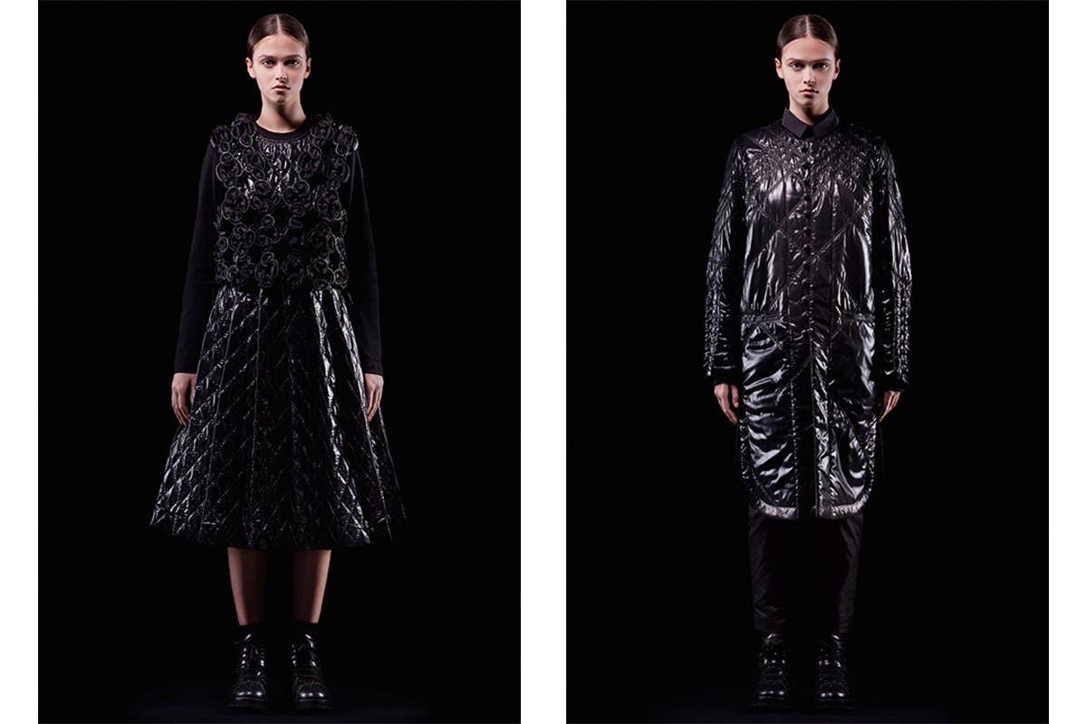 A Closer Look At Moncler's 'Genius' Project Collections