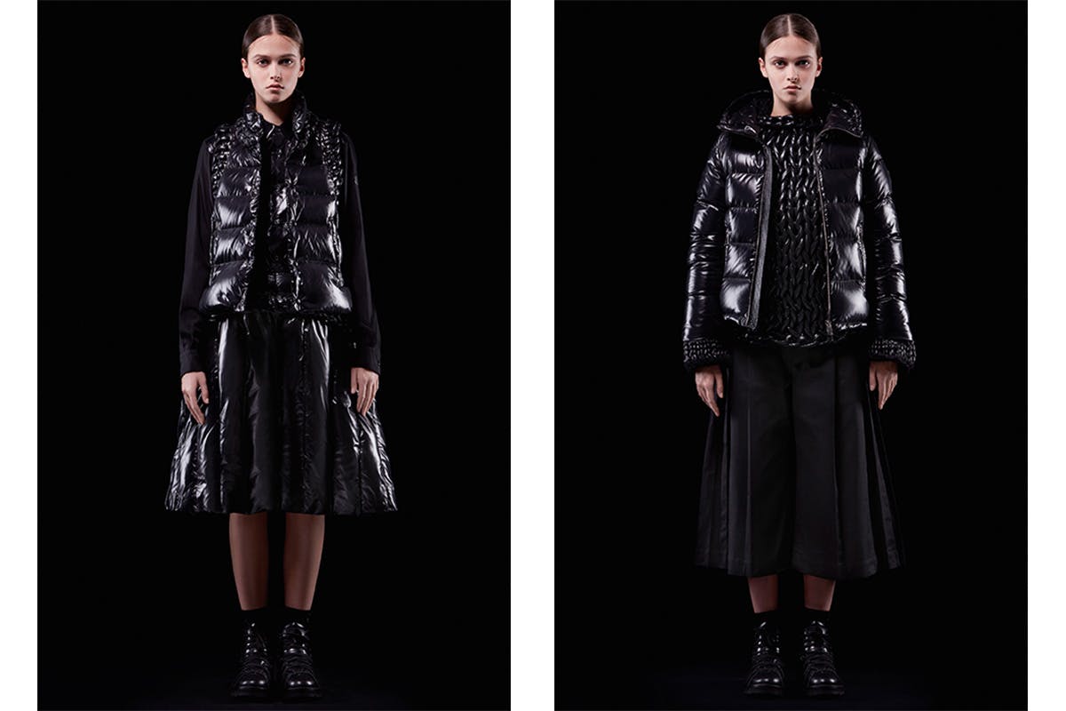 A Closer Look At Moncler's 'Genius' Project Collections