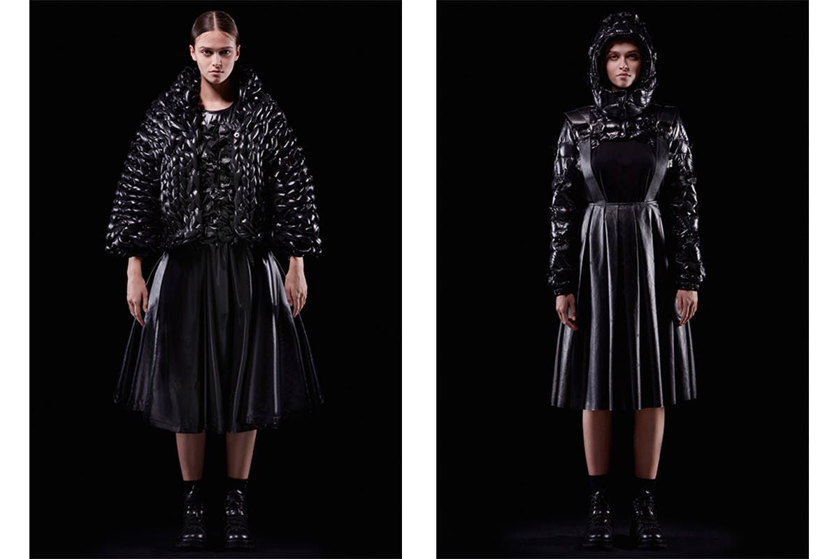 A Closer Look At Moncler's 'Genius' Project Collections