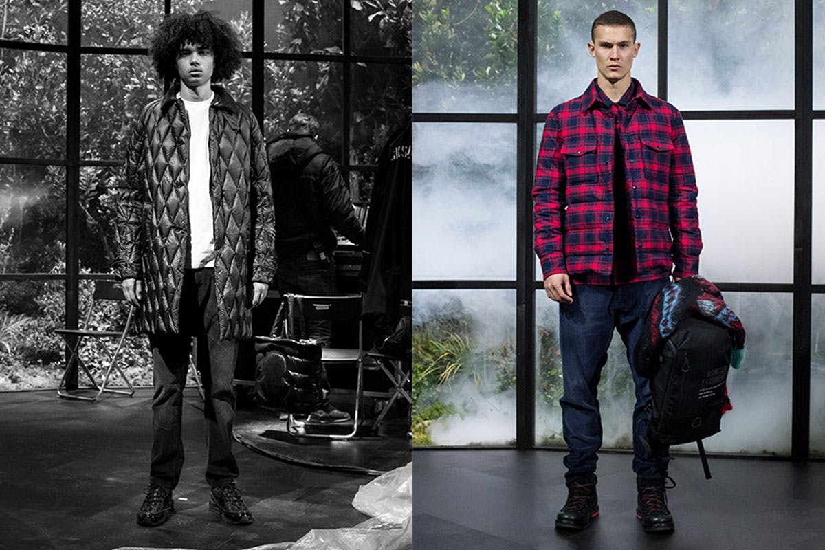 A Closer Look At Moncler's 'Genius' Project Collections