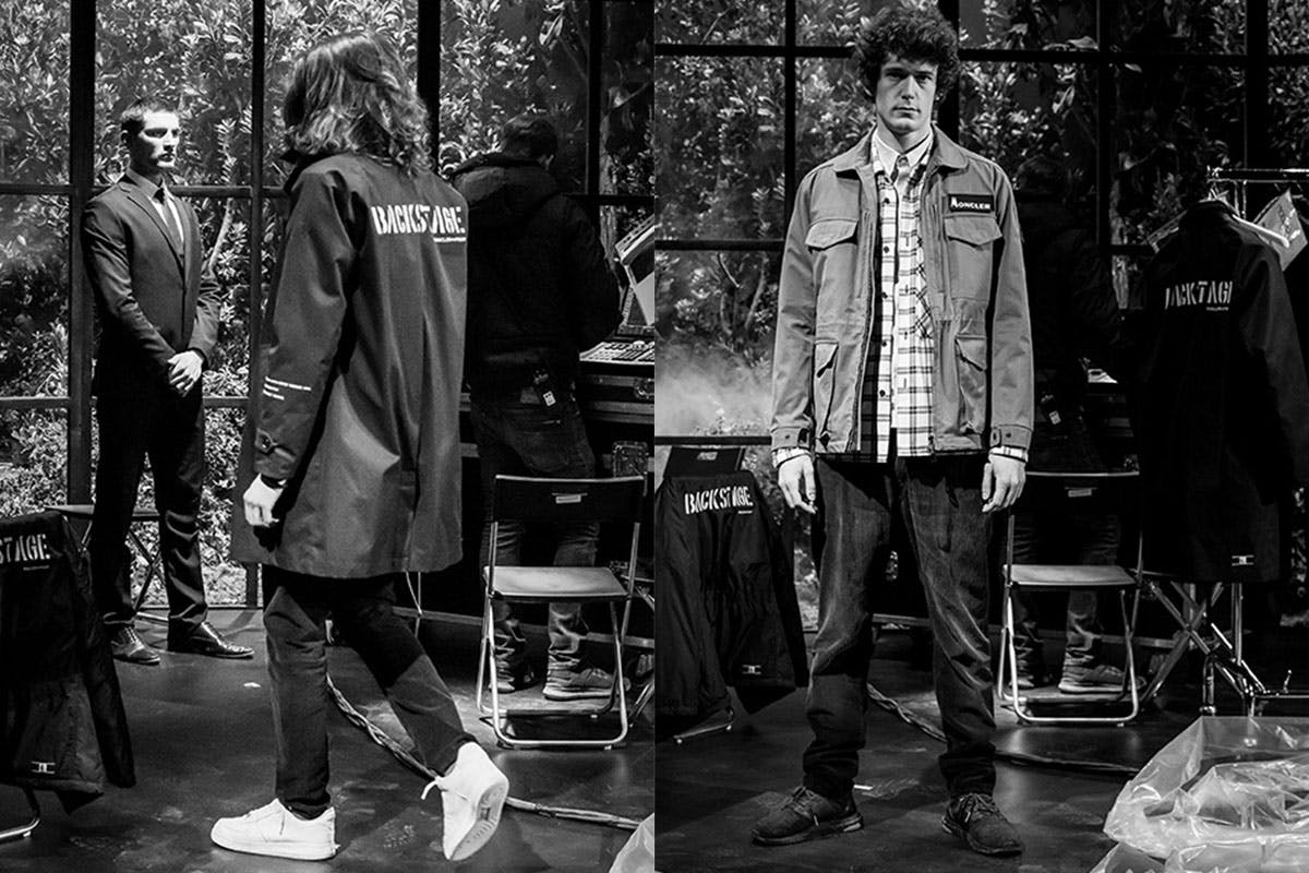 A Closer Look At Moncler's 'Genius' Project Collections