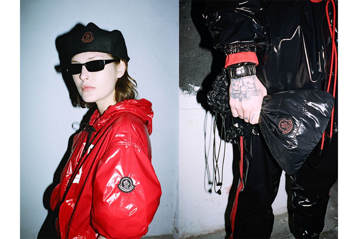 A Closer Look At Moncler's 'Genius' Project Collections