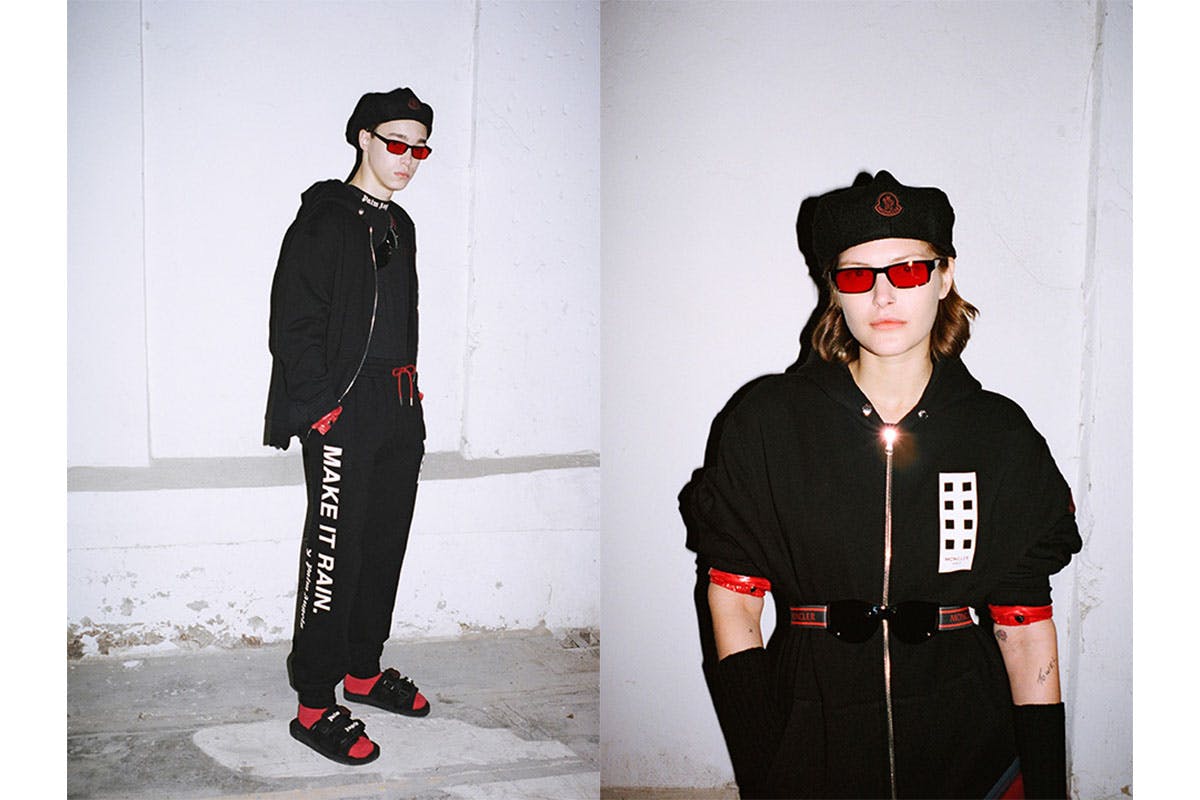 A Closer Look At Moncler's 'Genius' Project Collections