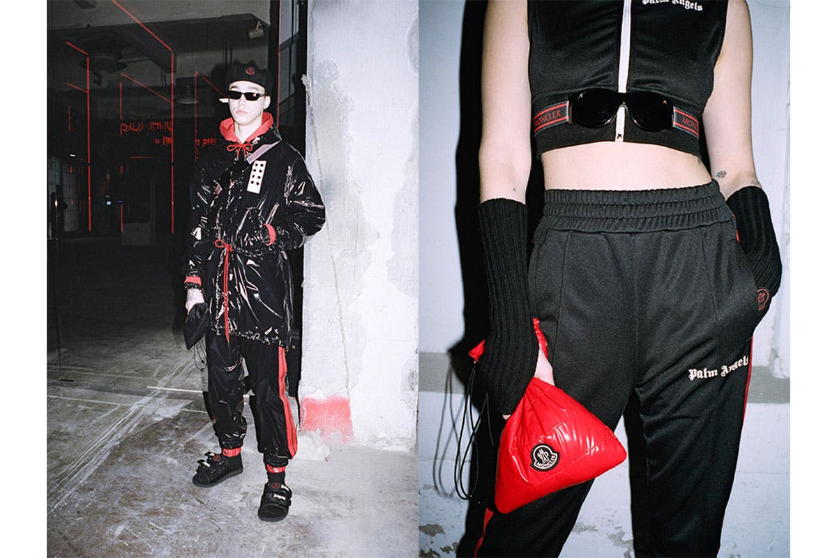 A Closer Look At Moncler's 'Genius' Project Collections