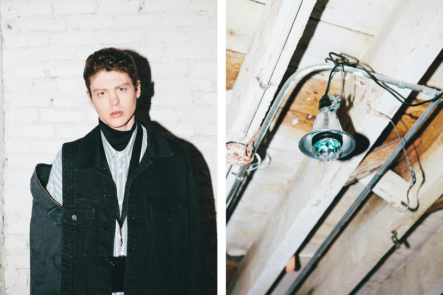 Korean Streetwear Label NONAGON's FW18 Collection Is Inspired by ...