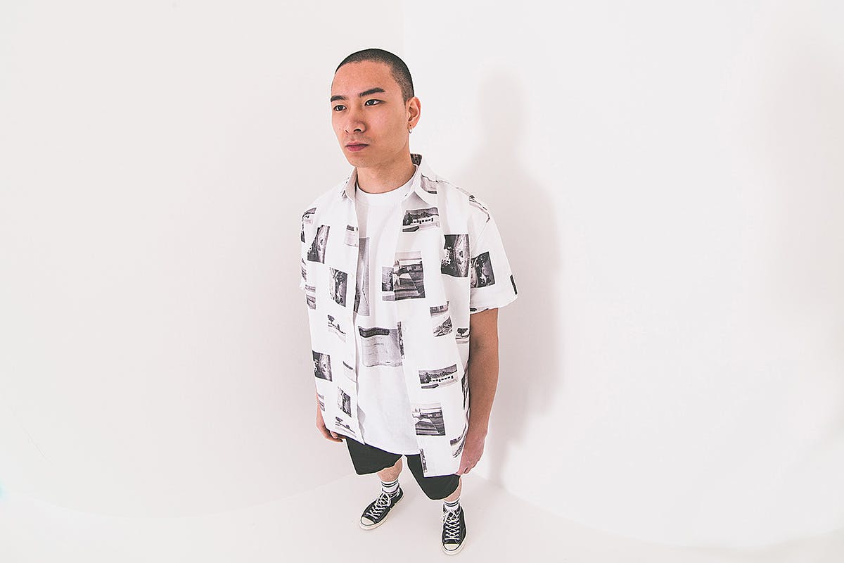 Check Out the New EDWIN x Zach Sebastian Collection