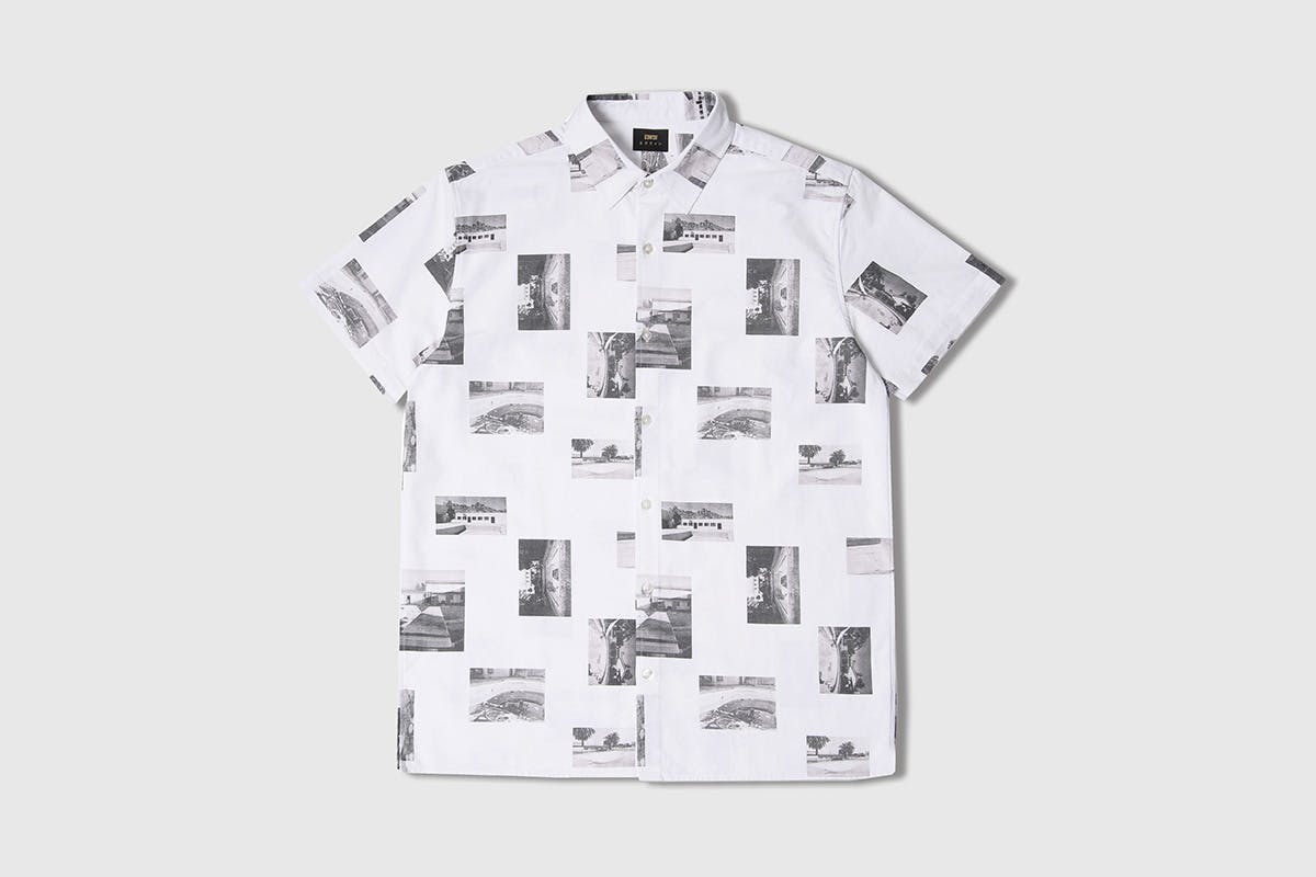 Check Out the New EDWIN x Zach Sebastian Collection