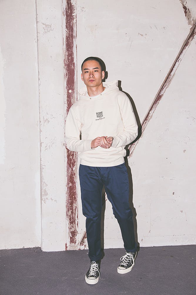 Check Out the New EDWIN x Zach Sebastian Collection