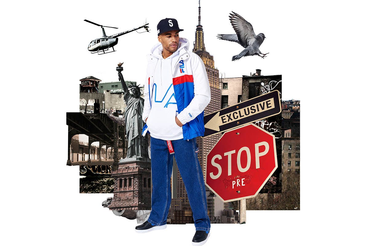 SNIPES Go Back to '98 For Anniversary Drops With Karl Kani & More