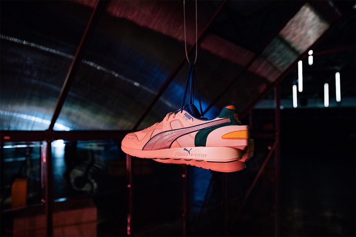 PUMA Reveals Collabs With ADER Error, SEGA, Polaroid, & Roland