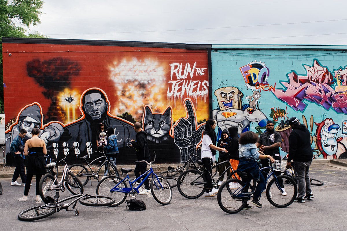 Atlanta Showed Up in Full Force for Reebok Classic’s Latest “3:AM” Launch