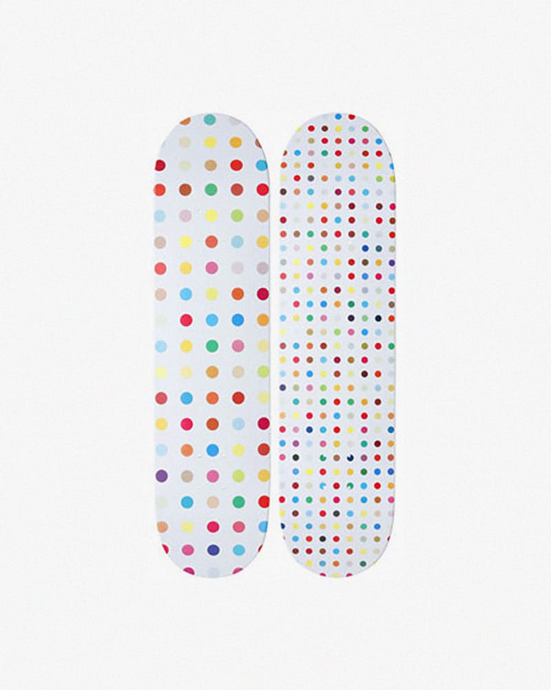 The 10 Most Iconic Supreme Skateboard Decks