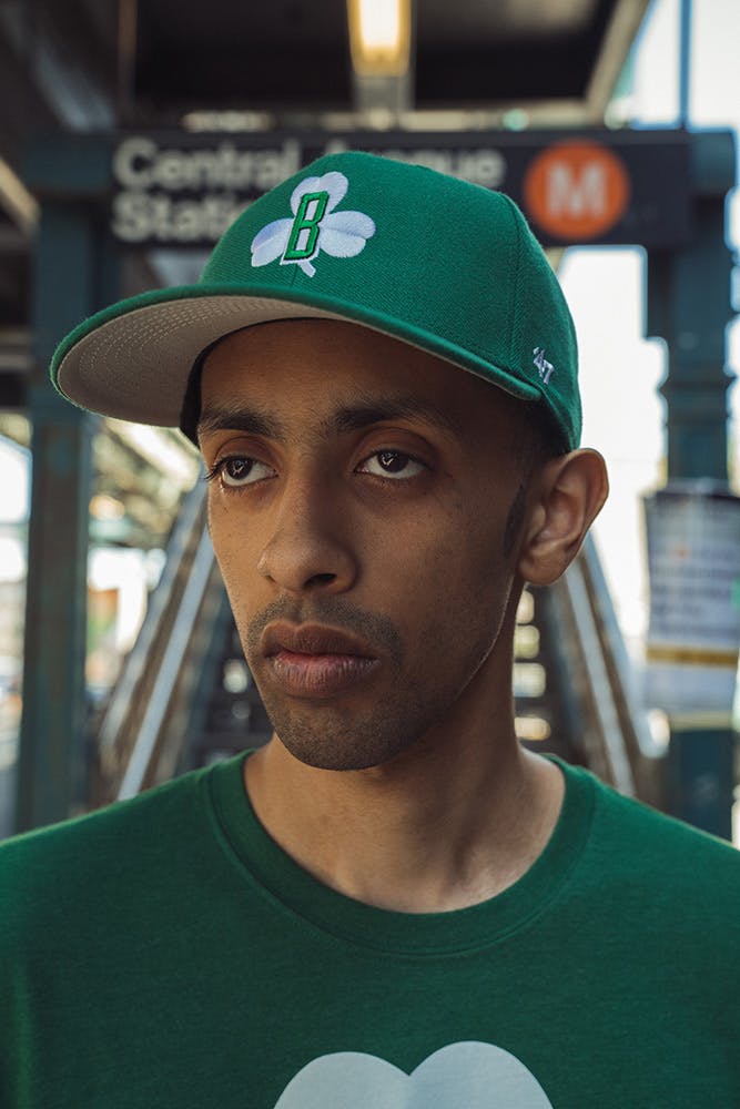 ’47's Mashup Collection Remixes Classic NBA Logos