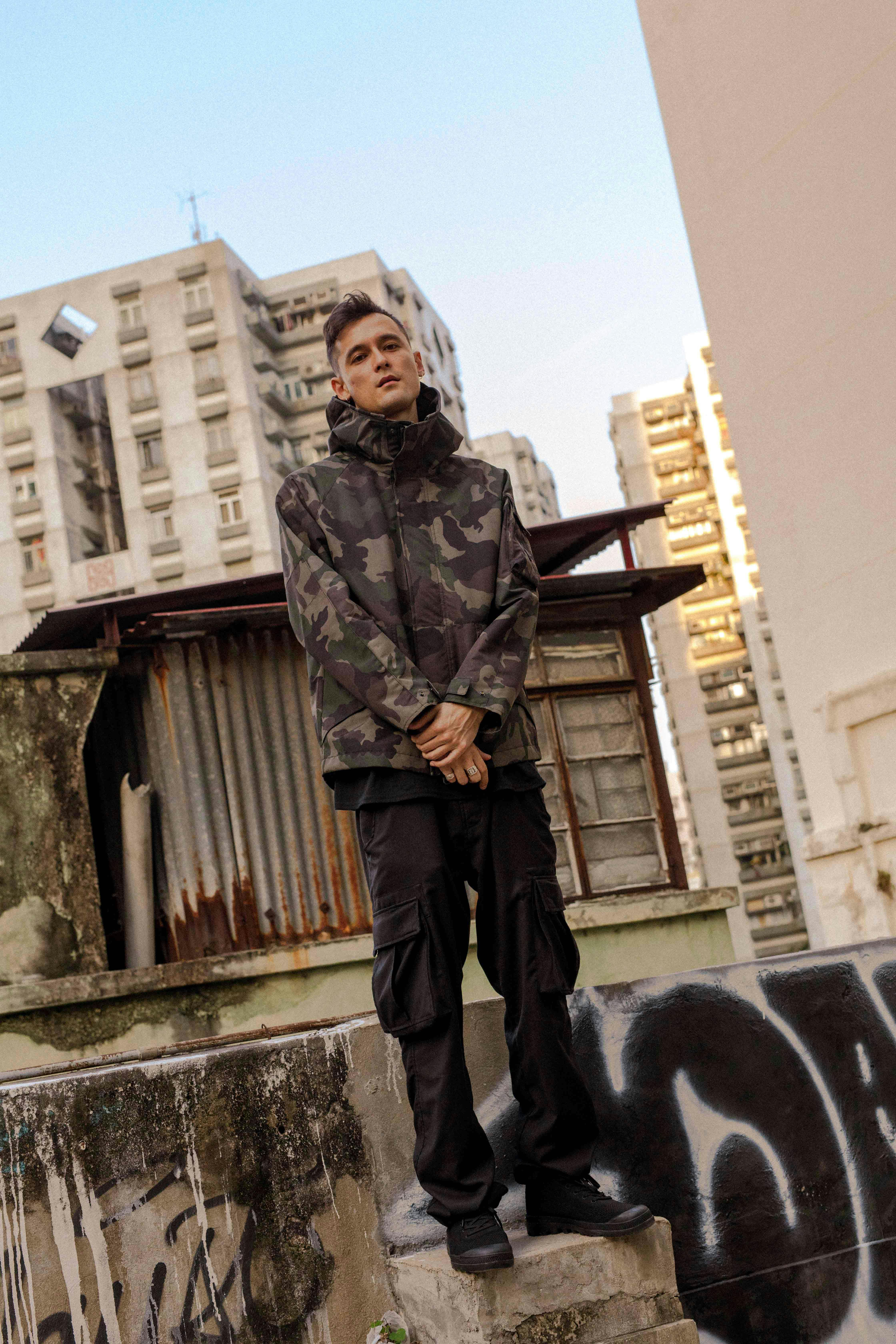 Meet the Hong Kong Creative Uniting Cultures with Palladium