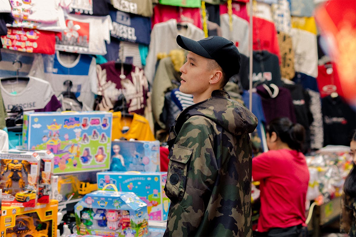 Meet the Hong Kong Creative Uniting Cultures with Palladium