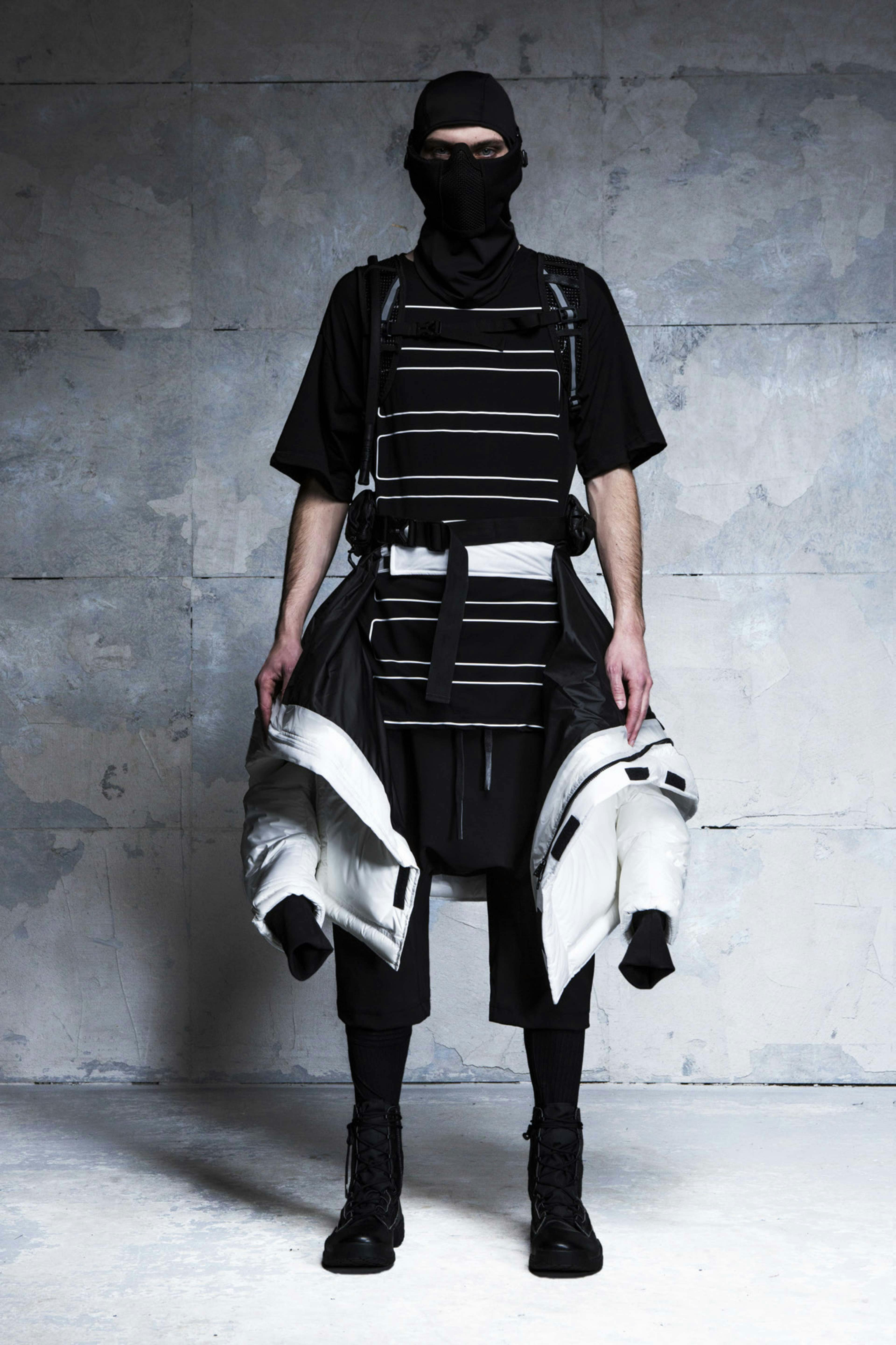 GALL FW18 Is Contemporary Military at Its Best | Highsnobiety