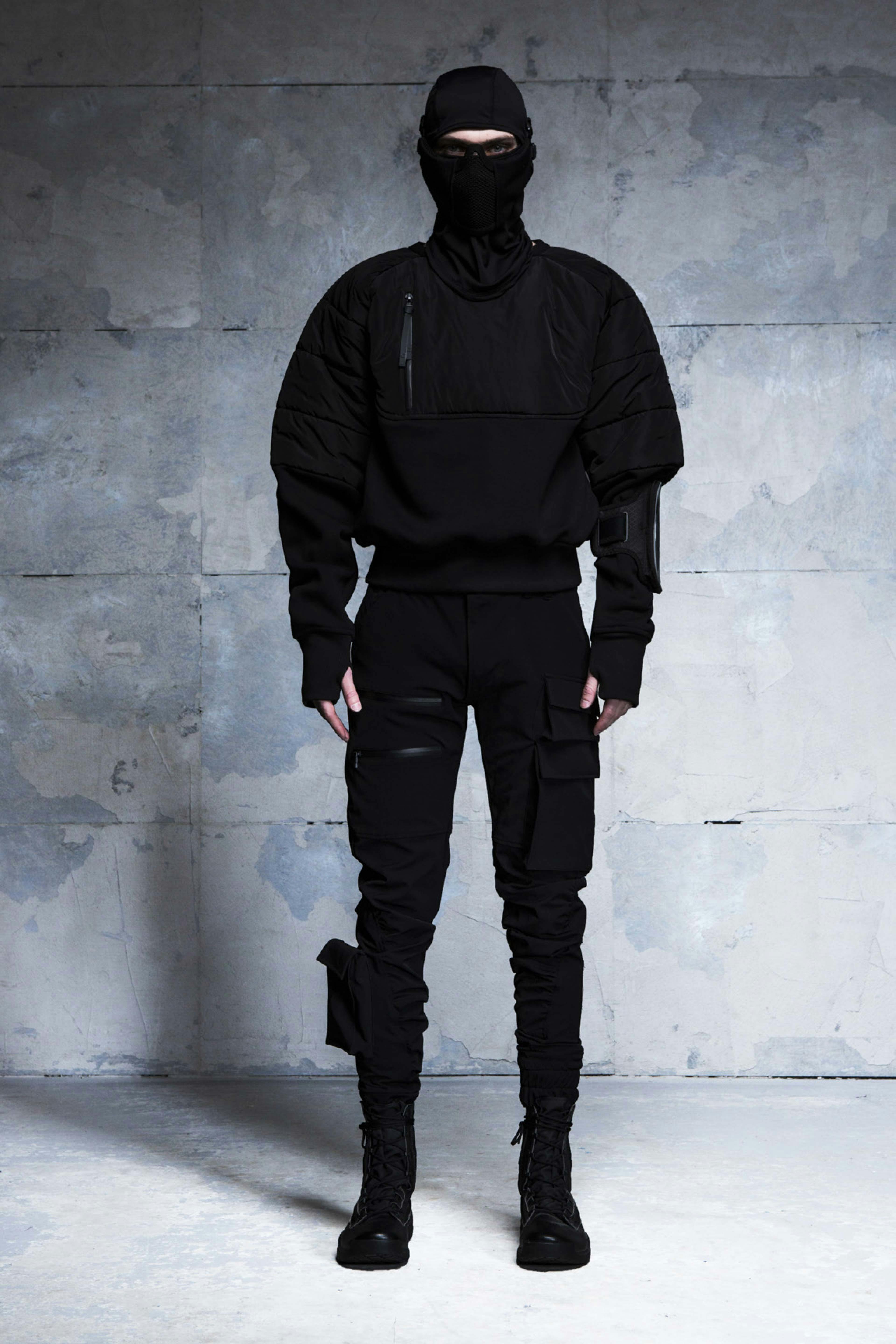 GALL FW18 Is Contemporary Military at Its Best | Highsnobiety