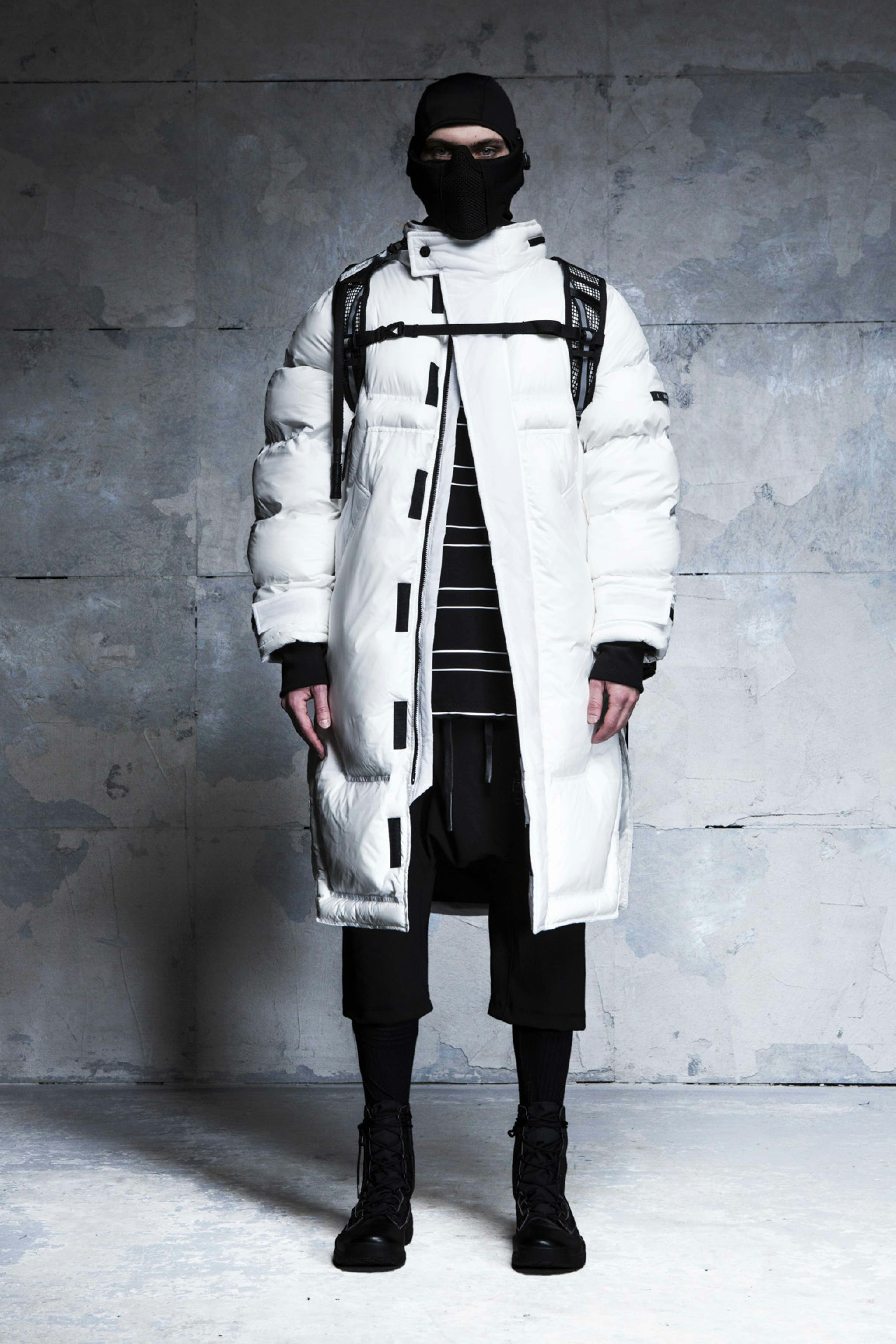 GALL FW18 Is Contemporary Military at Its Best | Highsnobiety