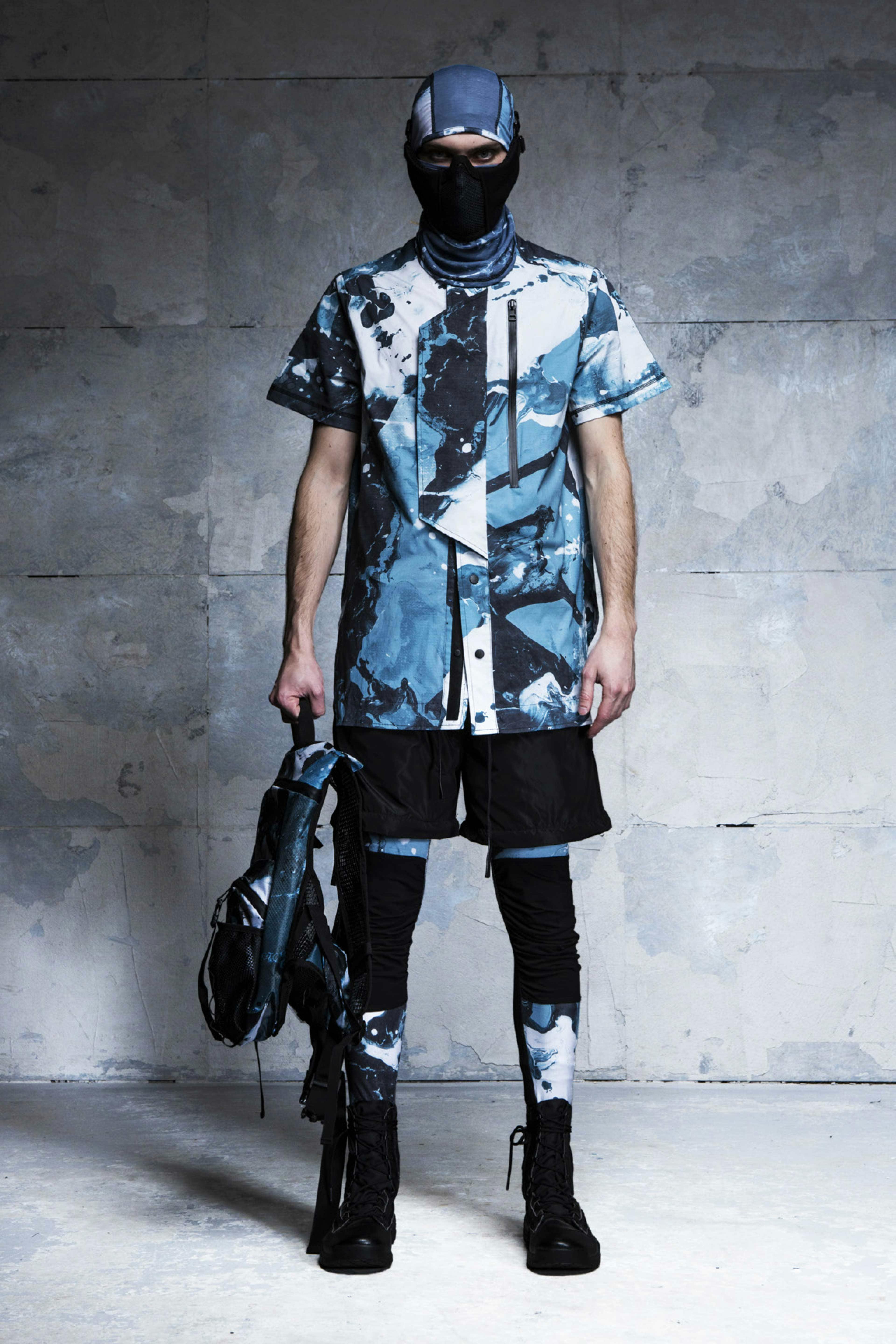 GALL FW18 Is Contemporary Military at Its Best | Highsnobiety