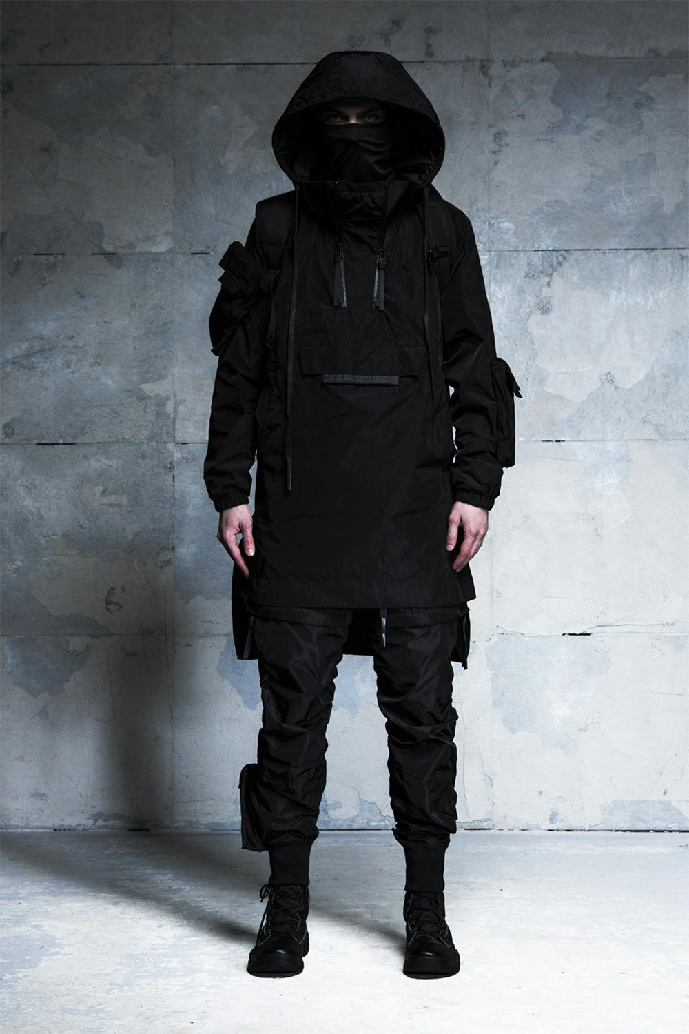 GALL FW18 Is Contemporary Military at Its Best | Highsnobiety