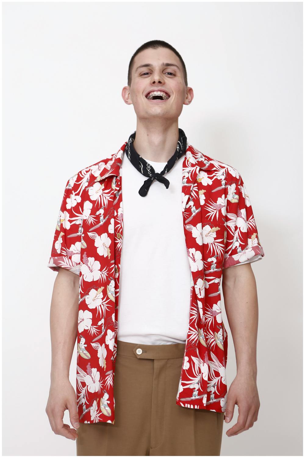 LC23 Goes All 'Peanuts' Everything for Breezy SS19 Collection