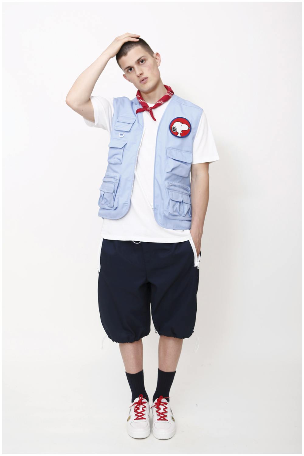 LC23 Goes All 'Peanuts' Everything for Breezy SS19 Collection